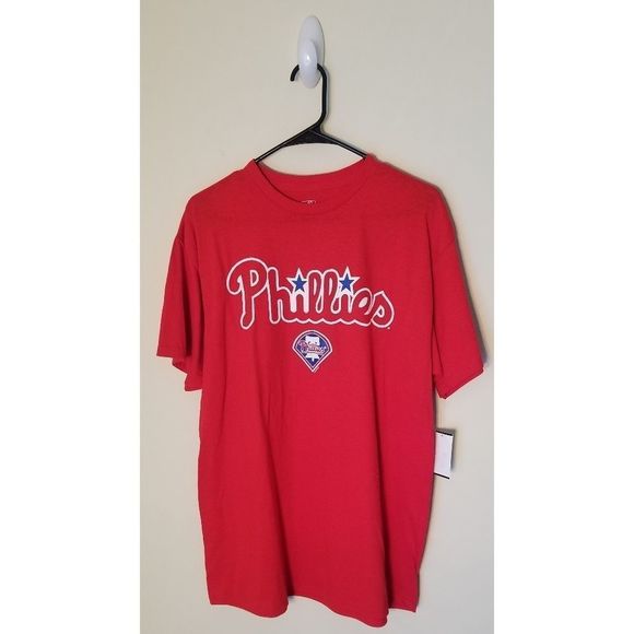 MLB | Shirts | Philadelphia Phillies Major League Tshirt | Poshmark